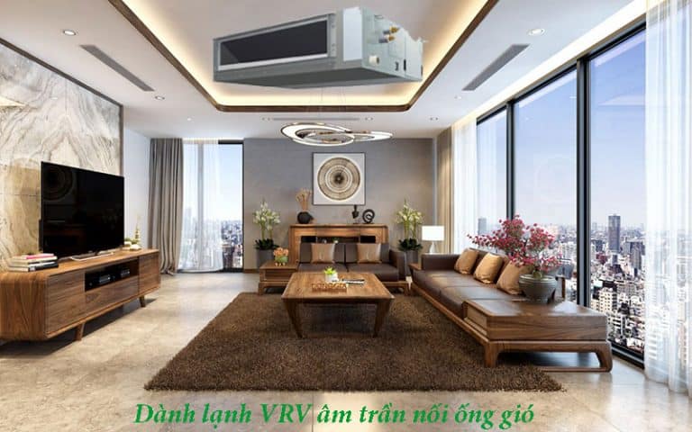 Dàn lạnh VRV nối ống gió daikin FXQ32PAVE9